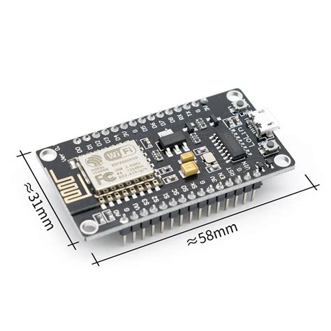 Nodemcu Lua V Esp Wifi With Ch C