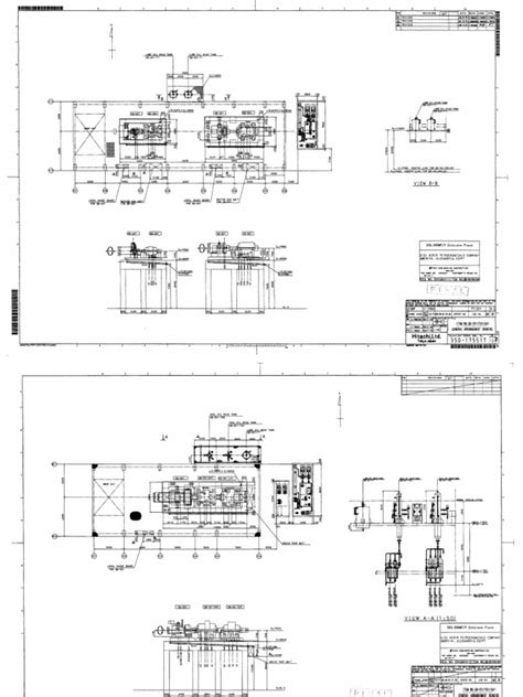 General Arrangement Drawing Pdf