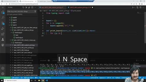 Lab 12 Battleship Demo Youtube