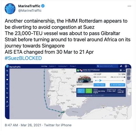 「情報百科」深度還原「蘇伊士運河堵塞」事件 每日頭條