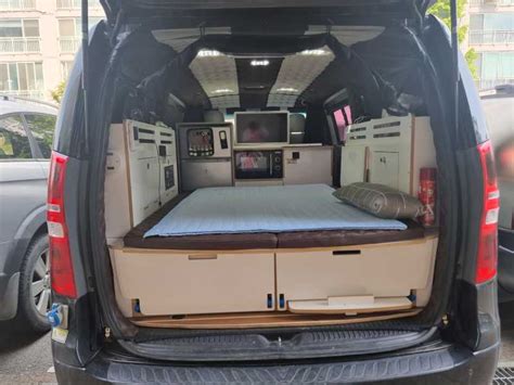 중고직거래 그랜드스타렉스 세미캠핑카