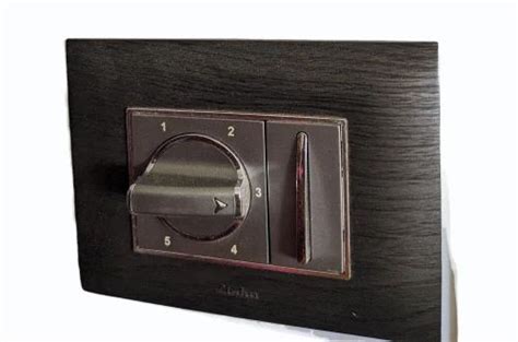 Push Button Lisha Electrical Switch Regulator For Home At Rs Set In Coimbatore