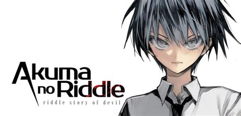 Akuma No Riddle Riddle Story Of Devil Seven Seas Entertainment