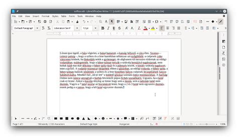 Libreoffice 7 1 Community Release Notes The Document Foundation Wiki