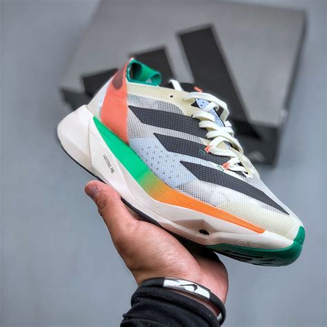 Adidas Adizero Adios Pro Men S And Women S Professional Running Shoes Racing Sneaker Carbon