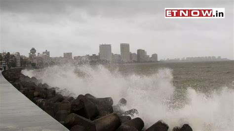 Mumbai Rains Today Imd Orange Alert Check Traffic Diversions Flight