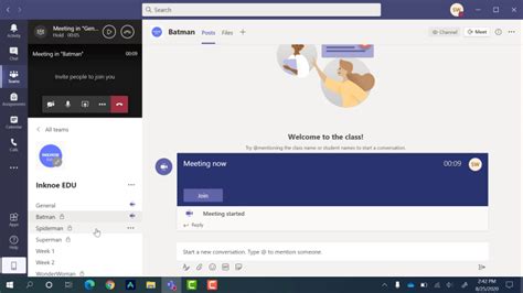 Create And Use Breakout Channels In Teams For Teaching Step By Step ClassPoint Blog ClassPoint