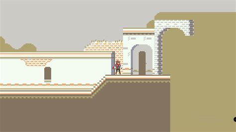 Simple Platformer By Liahk