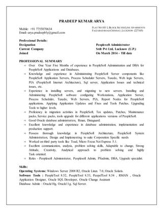 Resume 1 PDF