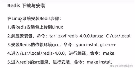 Redis详细介绍及在java中的应用java中resdis组件使用 Csdn博客