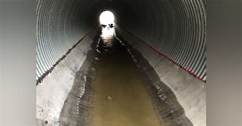 Indiana County Uses Composite Mats To Repair Culvert Invert Stormwater Solutions Indiana County Uses Composite Mats To Repair Culvert Invert Stormwater Solutions