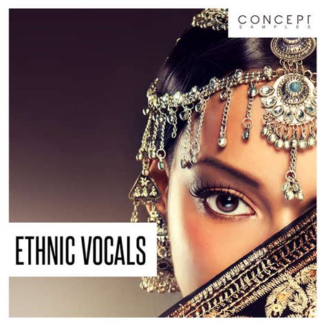 Sounds And Samples From Audio Masters Ethnic Vocals