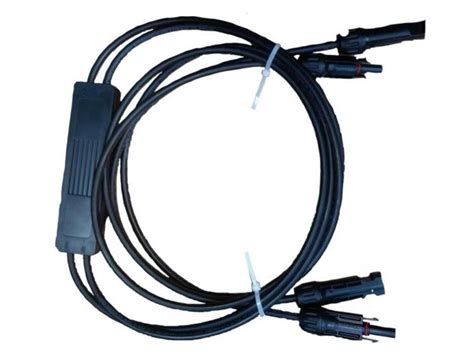 Ip68 Pv Rapid Shutdown Device With Max Input Voltage 80v Plc Communication Mode