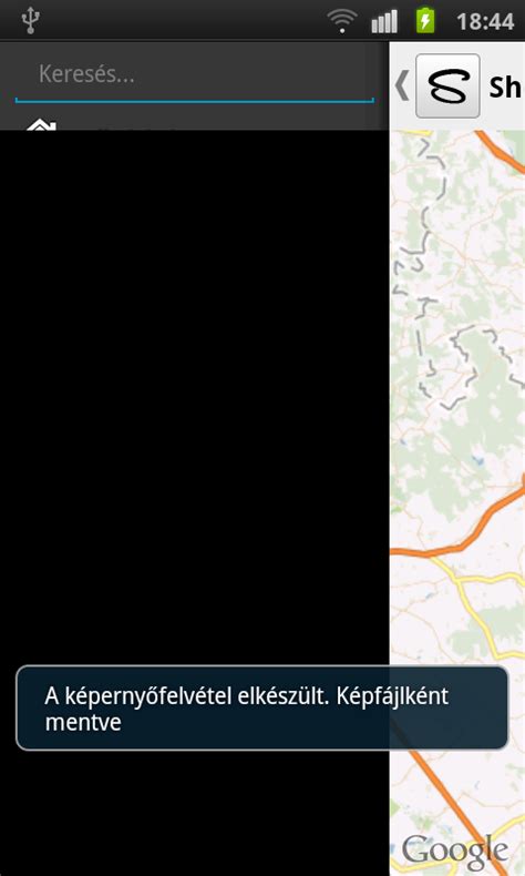 Android Blank Screen On Slidingmenu When Using With Fragment Gmap Stack Overflow