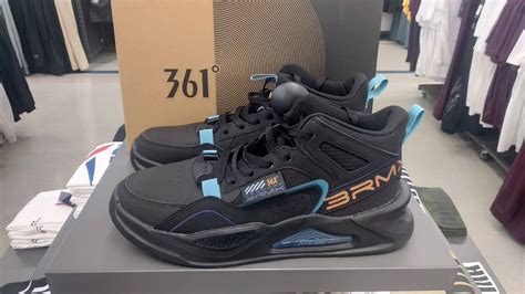 Кроссовки мужские 361° ( Высокие Кеды ) - YouTube