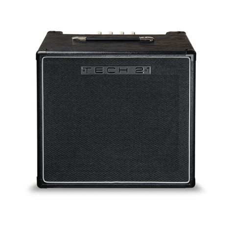Tech 21 Power Engine Deuce Deluxe Powered Cabinet For Guitar And Bass