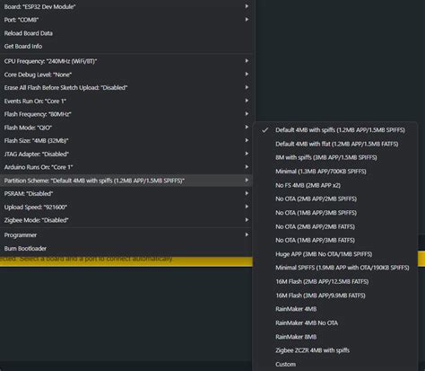 Libreria Bluetooth Molto Pesante Su Esp32 Software Arduino Forum