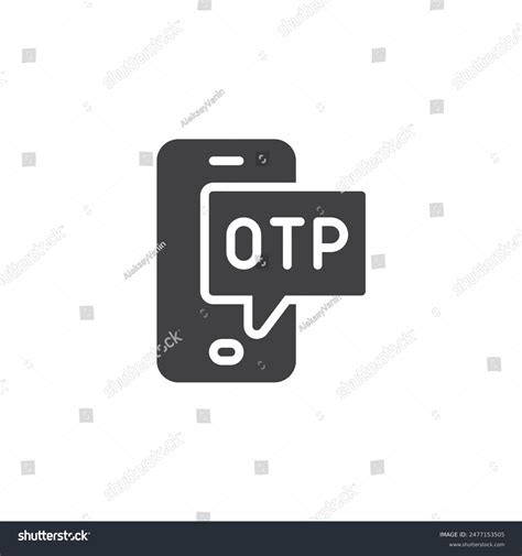 516 Otp Icon Stock Vectors And Vector Art Shutterstock