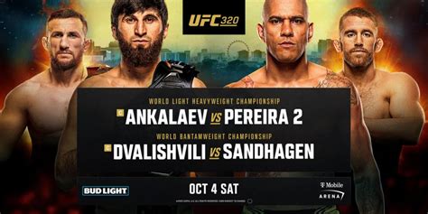 Ufc Corner 252 Chamacuzione Nel Caucaso Zona Wrestling