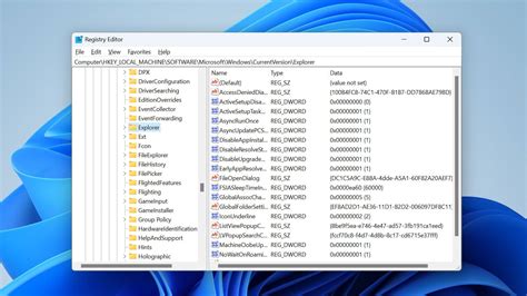 How To Use The Windows Registry Editor