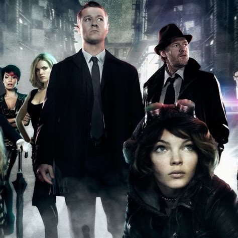 Gotham Cast Season 1 Mayor At Christine Cogdill Blog