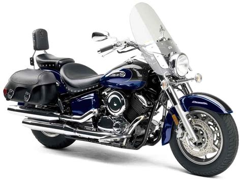 2010 Yamaha V Star 1100 Silverado