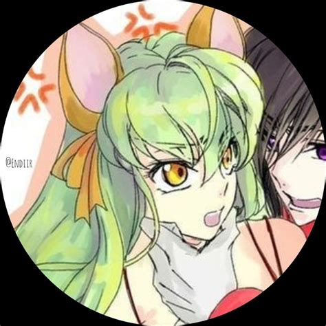Code Geass Matching Icons Perfiles