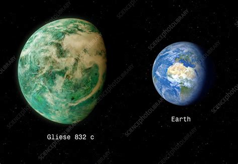 Gliese 832 C