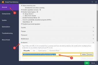 Avast Wont Open In Windows Why How To Fix