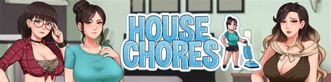 Download House Chores Version Lewd Ninja