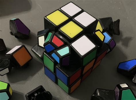 Custom Cube Works Perfect R Anarcube