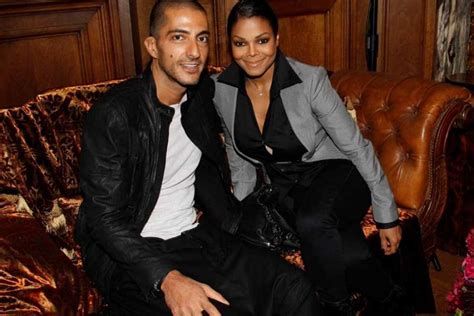 زوج جانيت جاكسون يوجه لها كلمات مؤثرة بعد انفصالهما المصري اليوم