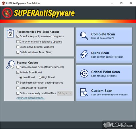 Superantispyware Free Download