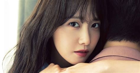 윤아랑 준호 꼭 껴안고진짜 커플 뺨치네 구원과 사랑 화보