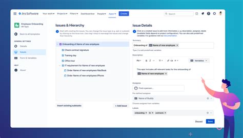 Templating App🚀issue Templates And Project Templates For Jira Atlassian
