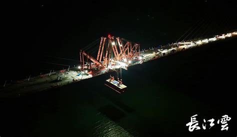 丹江口水库特大桥合龙 十淅高速湖北段全线贯通长江云 湖北网络广播电视台官方网站