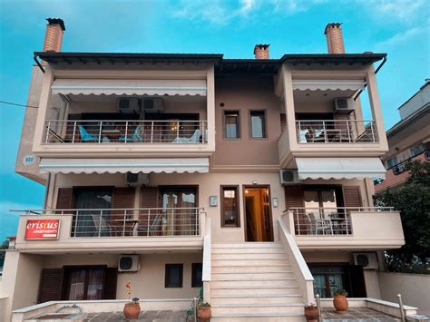 Vila Ericius Jerisos Deus Travel