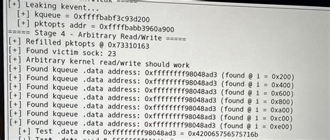 Ps5 Liberado El Primer Exploit De Kernel Y Webkit 403