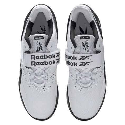 Reebok Legacy Lifter Ii Shoes Обувь для тяжелой атлетики Gy8435 в