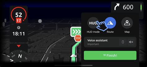Whats Hud Mode And How To Enable It Hudway Help Center