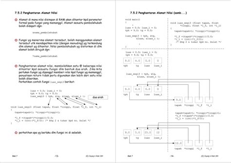 C Programming Language Notes 7 Ppt