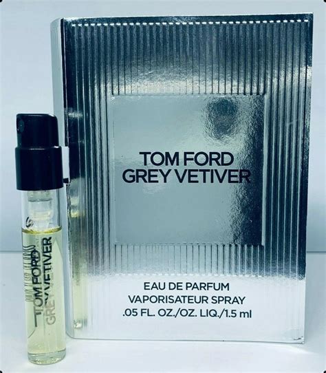 Купить духи Tom Ford Grey Vetiver — мужская туалетная вода и парфюм Том ...
