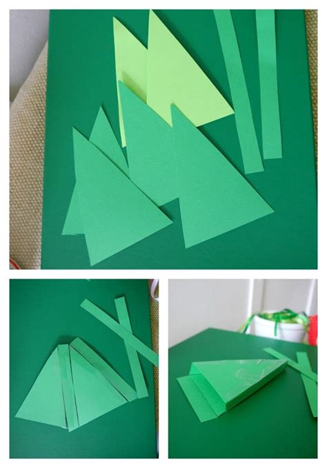 Christmas Tree Piñata Ornaments {holiday Tutorial}