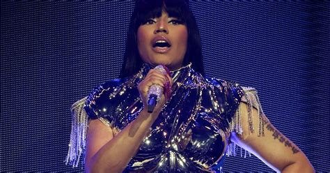 Nicki Minajs Sister Ming Luanli Enters The Industry With First Ever Music Video