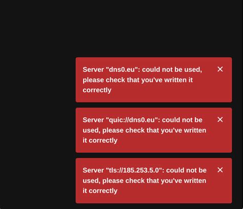 Dns Not Working · Issue 6178 · Adguardteamadguardhome · Github