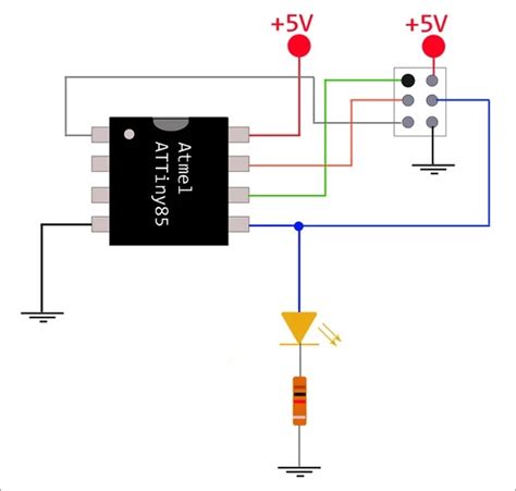Attiny85 Pwm Tutorial With Arduino