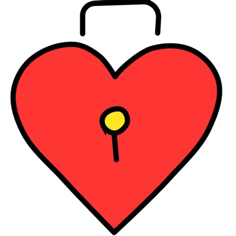 Lock Generic Color Lineal Color Icon