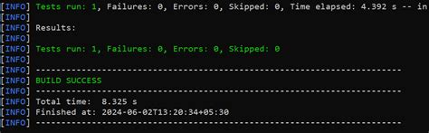 Running A Single Test Or Method With Maven Geeksforgeeks
