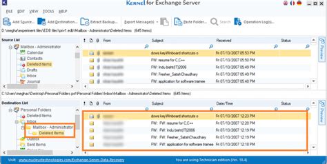 Simple Methods To Recover Deleted Mailboxes In Exchange 2016