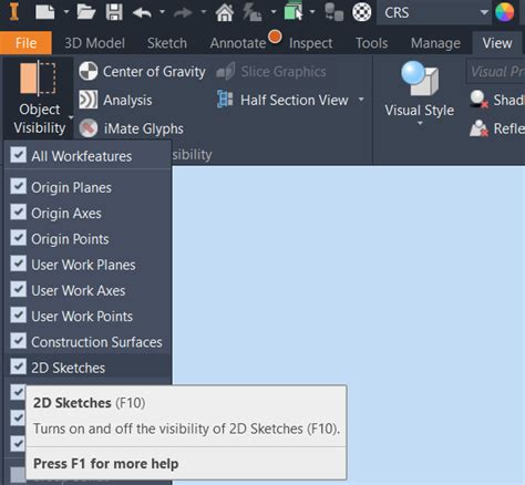 Solved Sketches Disappear During Assembly Autodesk Community